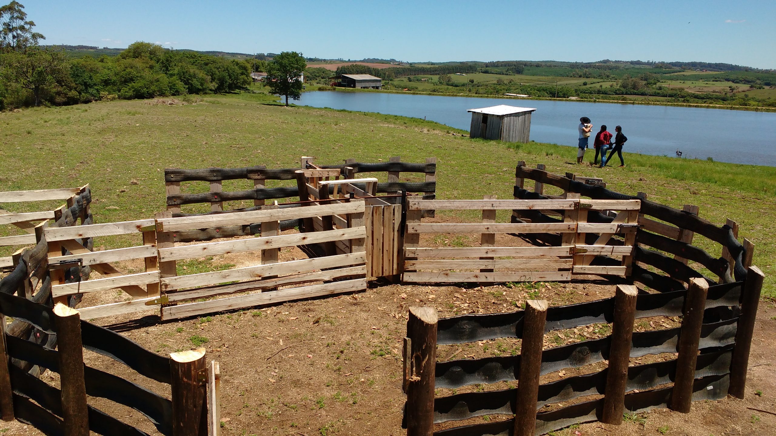 Curral sustentável é destaque no Rio Grande do Sul – Agptea